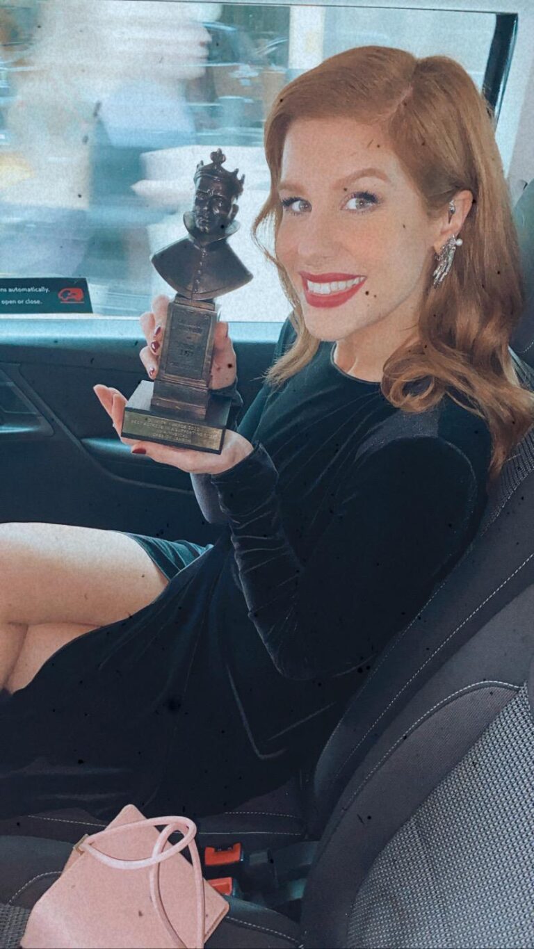 Cassidy Janson — Singer and Actress – Official Website